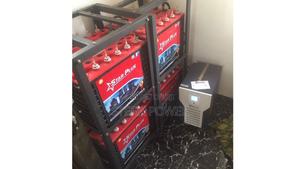 5kva Kartel Inverter Solar Solution Installation in Ikoyi - Solar ...