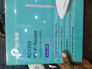 TPLINK Router Archer C60 in Ikeja - Networking Products, Ekene Ikeh ...