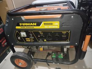 Firman Rugged Line Petrol Copper Generator Big Coil in Port-Harcourt ...