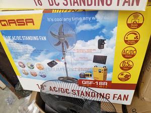 Qasa Ac/Dc Standing Fan 18 Inches in Lagos Island (Eko) - Home ...