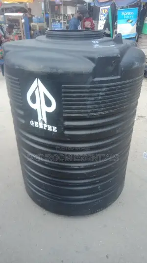 Geepee Water Tanks in Nigeria for sale Price on Jiji.ng