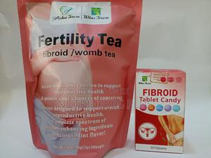 Fertility Tea+Fibroid Tab:Boost Ovaries Improves Fertility for sale ...
