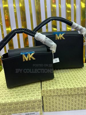 Michael Kors Luxury Leather Handbags in Lagos Island (Eko) - Bags, Ify Collection Ify | Jiji.ng