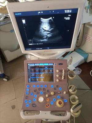 Aloka Prosound Alpha 6 Ultrasound System ( Cardiac) in Surulere ...
