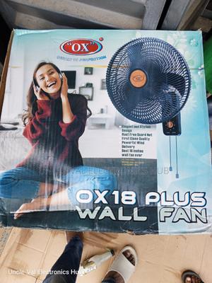 Ox 18" Wall Fan in Ojo - Home Appliances, Uncle Val Electronics Hub ...