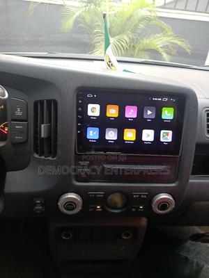 Honda Ridgeline Android Screen With GPS Navigation System in Ikeja ...