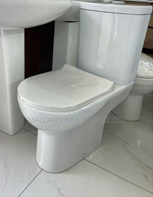 Executive Wc With Pedestal Basins in Orile - Plumbing & Water Systems ...