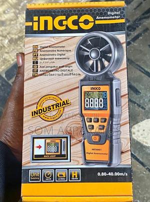 INGCO Digital Anemometer in Ojo - Measuring & Layout Tools, Chisom Joy ...