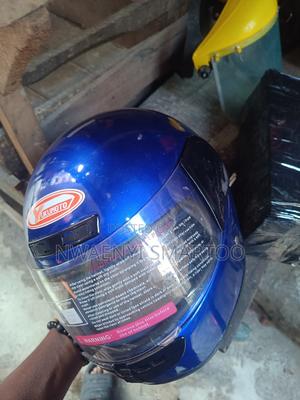 Original Dispatch Rider Helmet for sale - Nwaenyi Smartoo Price: ₦ ...
