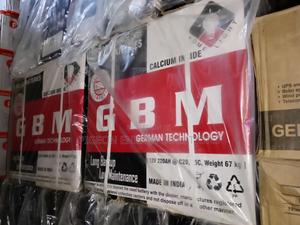 GBM Tabular Battery 12v/220a in Ojo - Solar Energy, Ejike Nwafee | Jiji.ng