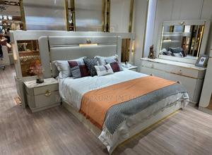 Complete Set of Foreign Bed With Console in Lekki - Furniture, Major ...