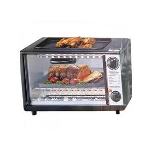 Master Chef 20L Electric Oven With Toaster, Baker and Grill in Surulere ...