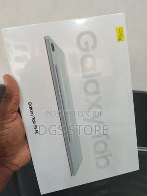 New Samsung Galaxy Tab S9 FE 256 GB in Ikeja - Tablets, Dinocent Global ...
