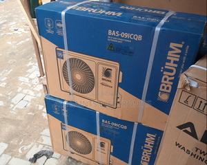 Bruhm 1hp Inverter Air Conditioner in Ojo - Home Appliances, Chisom ...
