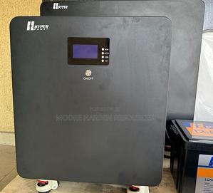 Hyper Power 10kw Lithium Ion Battery in Ojo - Solar Energy, Moore ...