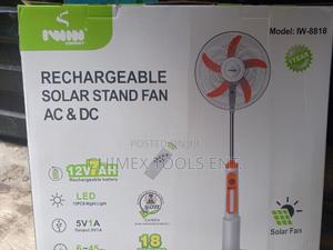 Rechargeable Fans Original Iwin 18 Inches in Lagos Island (Eko) - Home ...