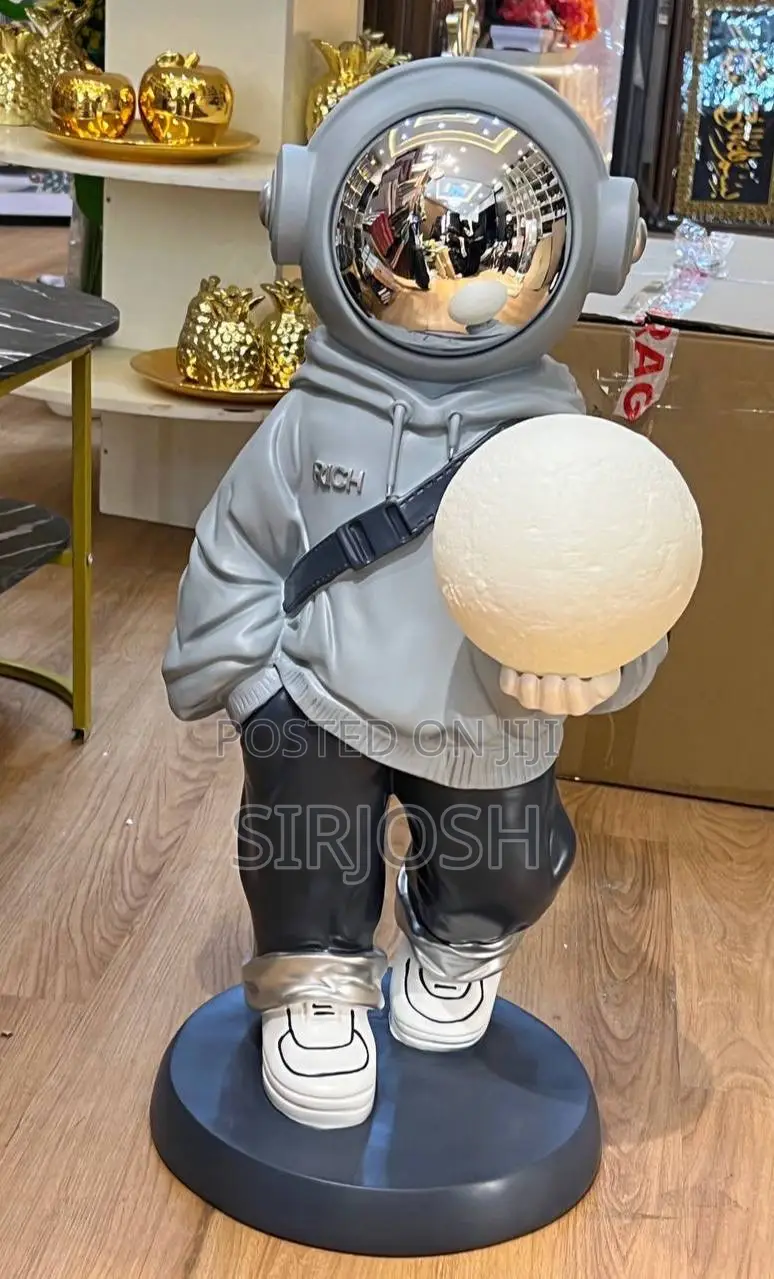 Kanye West Floor Lamp in Lagos Island (Eko) - Home Accessories, Sirjosh ...