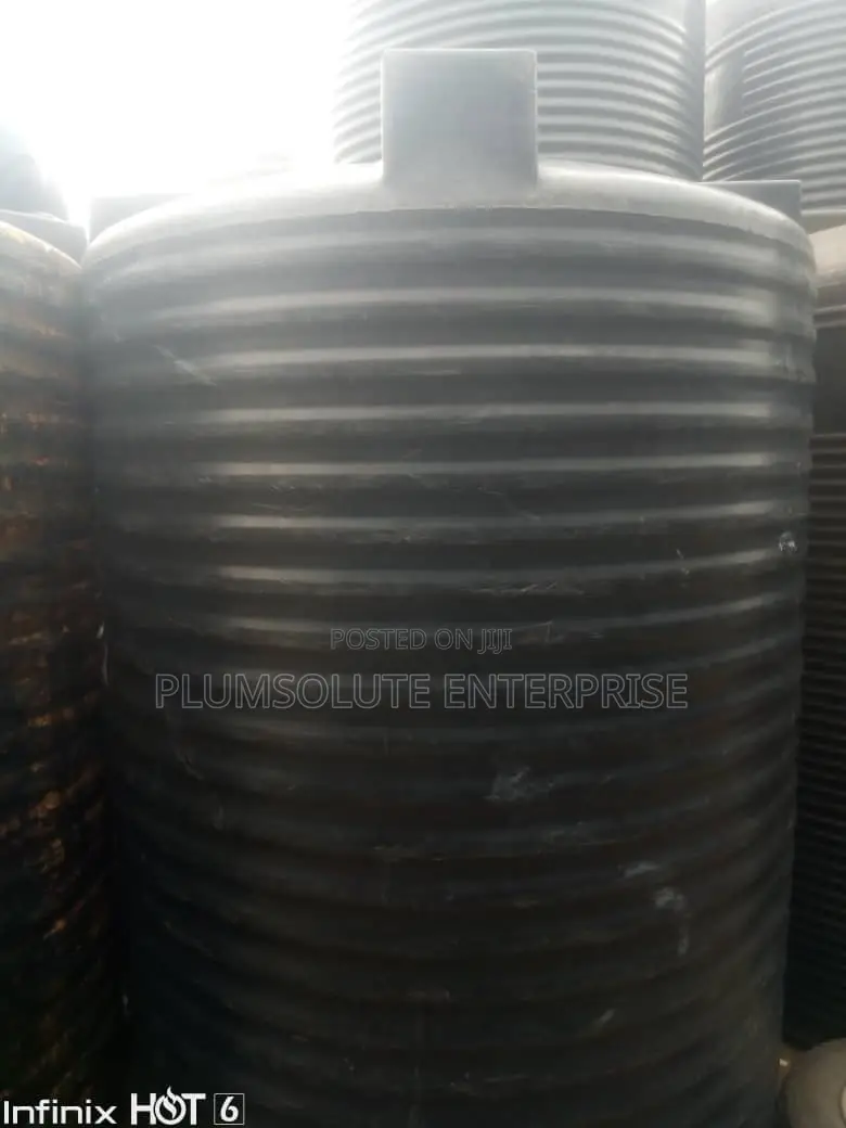 15,000 LTRS Geepee Water Tank in Surulere - Plumbing & Water Supply ...