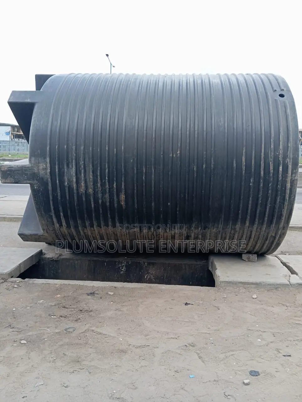 15,000 LTRS Geepee Water Tank in Surulere - Plumbing & Water Supply ...