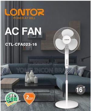 LONTOT CTL-CFA023-16 Non Recharging in Ikeja - Home Appliances, Yomilincon Brand | Jiji.ng