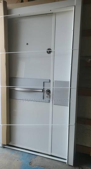 Pure Luxury Durable Security Door, Turkish Composite in Orile - Doors ...