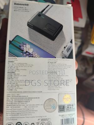 Baseus Power Bank Energy Reactor Two in One Charger for sale - DGS ...