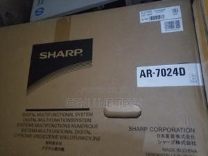 Sharp Photocopier Machine Ar-7024d in Lagos Island (Eko) - Printers & Scanners, Onyema Henry ...