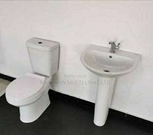 Portable WC Sets ( Top Flush) in Orile - Plumbing & Water Systems ...