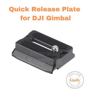 Gimbal Base/ DJI Ronin Rs3 Mini Quick Release Plate in Ojodu ...