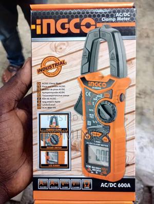 Ingco Ac/Dc Clamp Meter for sale - dominic1 Price: ₦ 100,000 on Jiji.ng ...