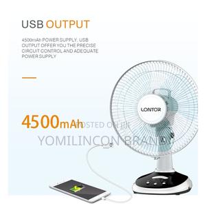Lontor AC Electric Fan CTL-Cfa025-12 in Ikeja - Home Appliances ...