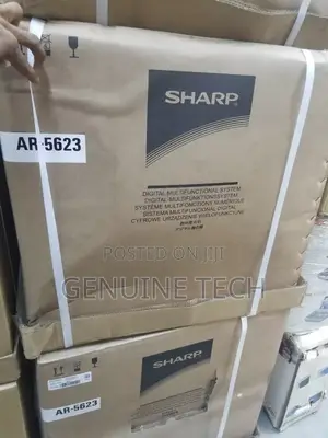 Sharp Photocopy Machine in Nigeria for sale Prices on Jiji.ng