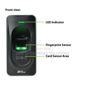 Zkteco FR1200 Biometric Access Control in Ikeja - Safety Equipment & Protective Gear, Miki Ent ...