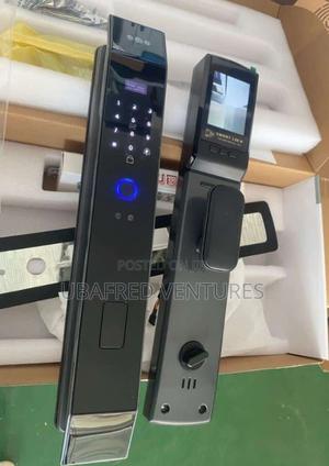 Face Smart Automatic Biometric Lock in Ikeja - Security & Surveillance ...