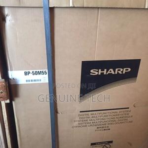 Shap Bp-50m55 Photocopier Machine in Lagos Island (Eko) - Printers & Scanners, Onyema Henry ...