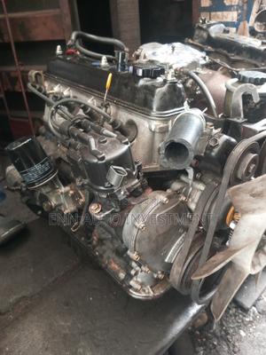 3Y Engine for Toyota Hiace/Hilux in Mushin - Vehicle Parts ...