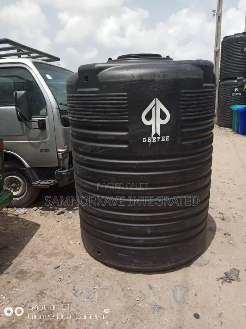 2000 Liters Water Tank in Lagos Island (Eko) - Plumbing & Water Systems ...