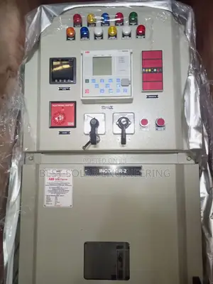11kv Abb Indoor Electric Panel (Incomer) in Ojo - Electrical Equipment ...