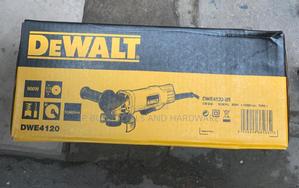 Dewalt Dwe4120 4-1/2" Paddle Switch Angle Grinder in Victoria Island ...