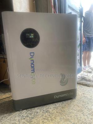 5kwa All in One Solar System ,Lithium Battery and Inverter in Ikeja ...