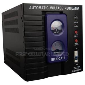 Blue Gate 5kva Avr in Ikeja - Home Appliances, First Cellular Limited ...