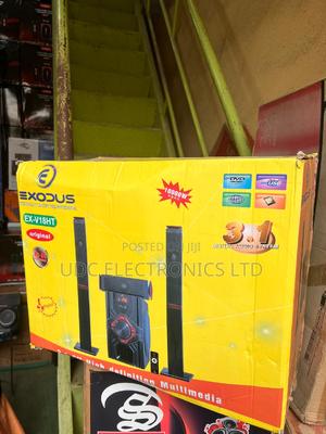 Exodus Mega Bass Sound System in Ikeja - Audio & Music Equipment, Udc ...