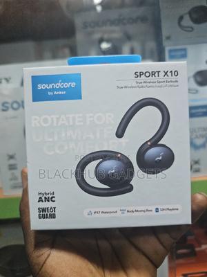 Soundcore Sport X10 in Ikeja - Headphones, Blackhub Gadgets | Jiji.ng