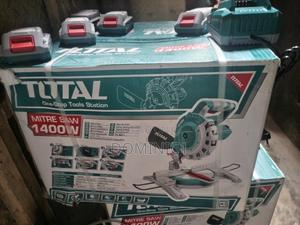 Total Miter Saw Machine 1400w in Lagos Island (Eko) - Electrical Hand Tools, Maxi Ikwele | Jiji.ng