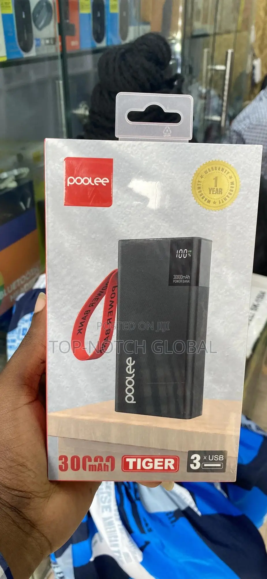 Poolee 30000mah Powerbank in Ikeja - Accessories for Phones & Tablets ...