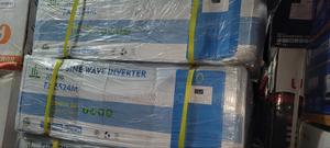 Famicare Hybrid Inverter 5kva 48v and 24v in Ikeja - Electrical ...