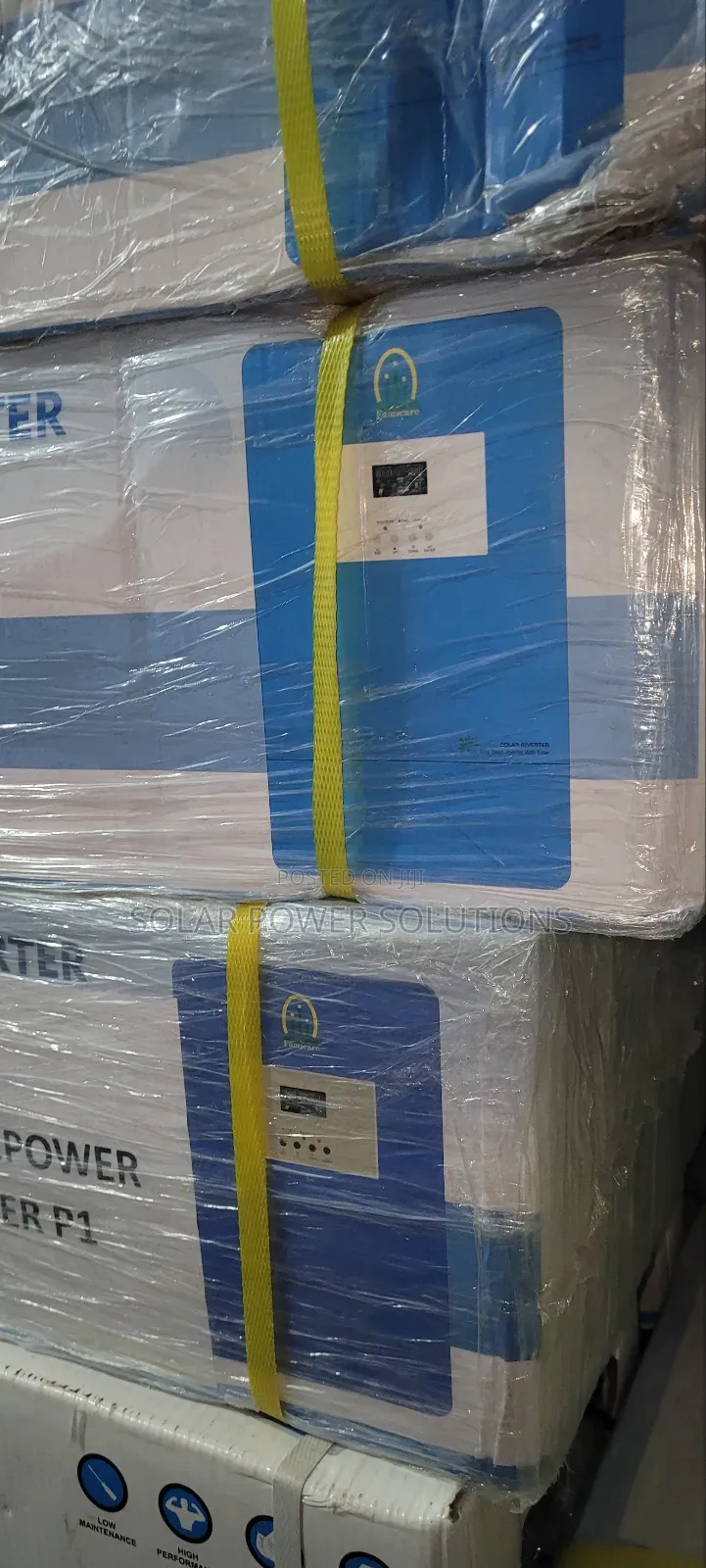 Famicare Hybrid Inverter 5kva 48v and 24v in Ikeja - Electrical ...