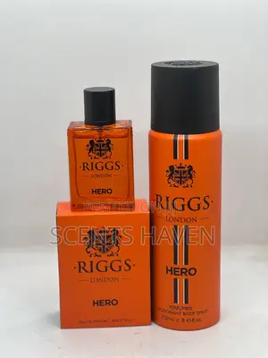 Riggs Fragrances in Nigeria for sale Prices on Jiji.ng