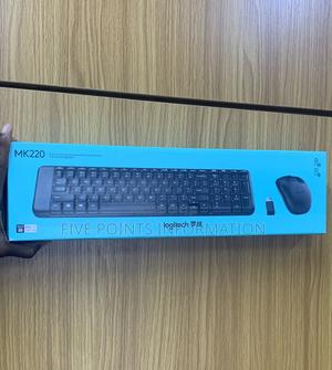 Wireless Keyboard and Mouse in Wuse 2 - Computer Accessories , Five ...
