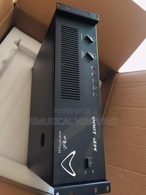 Wharfedale Pro MP 1800 Power Amplifier in Ojo - Audio & Music Equipment ...